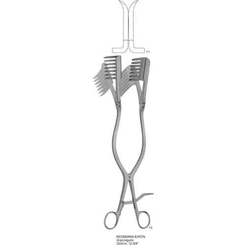 BECKMANN-EATON retractor – MedToolPro